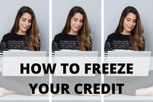 How to Freeze Your Credit: A Financial Task You Need to Do ASAP - The ...